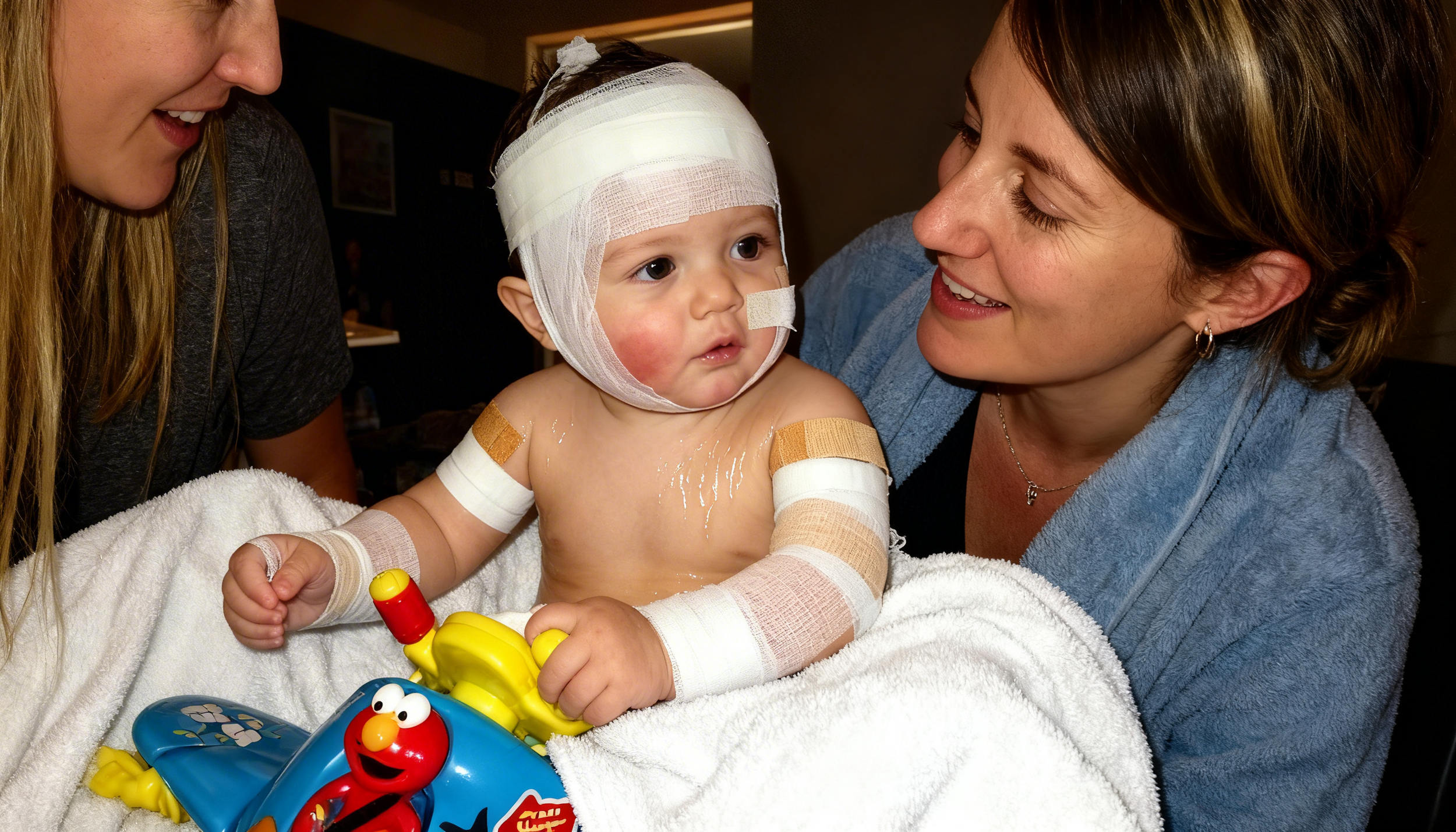 Wet Wrapping for Eczema: How It Works & Where to Buy - Nella Vosk